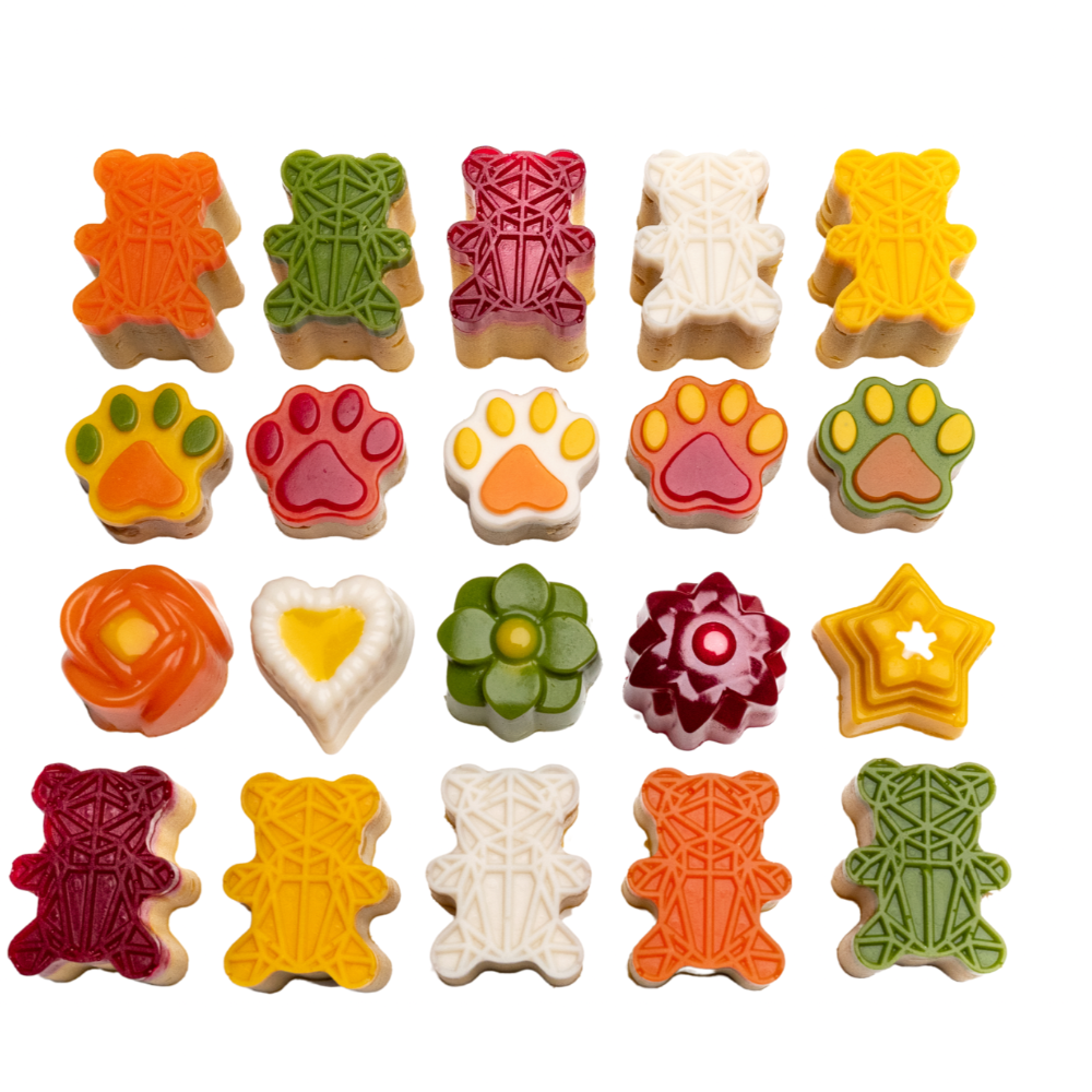 A set of candies for dogs and puppies, prices - nationwide delivery MISHKA