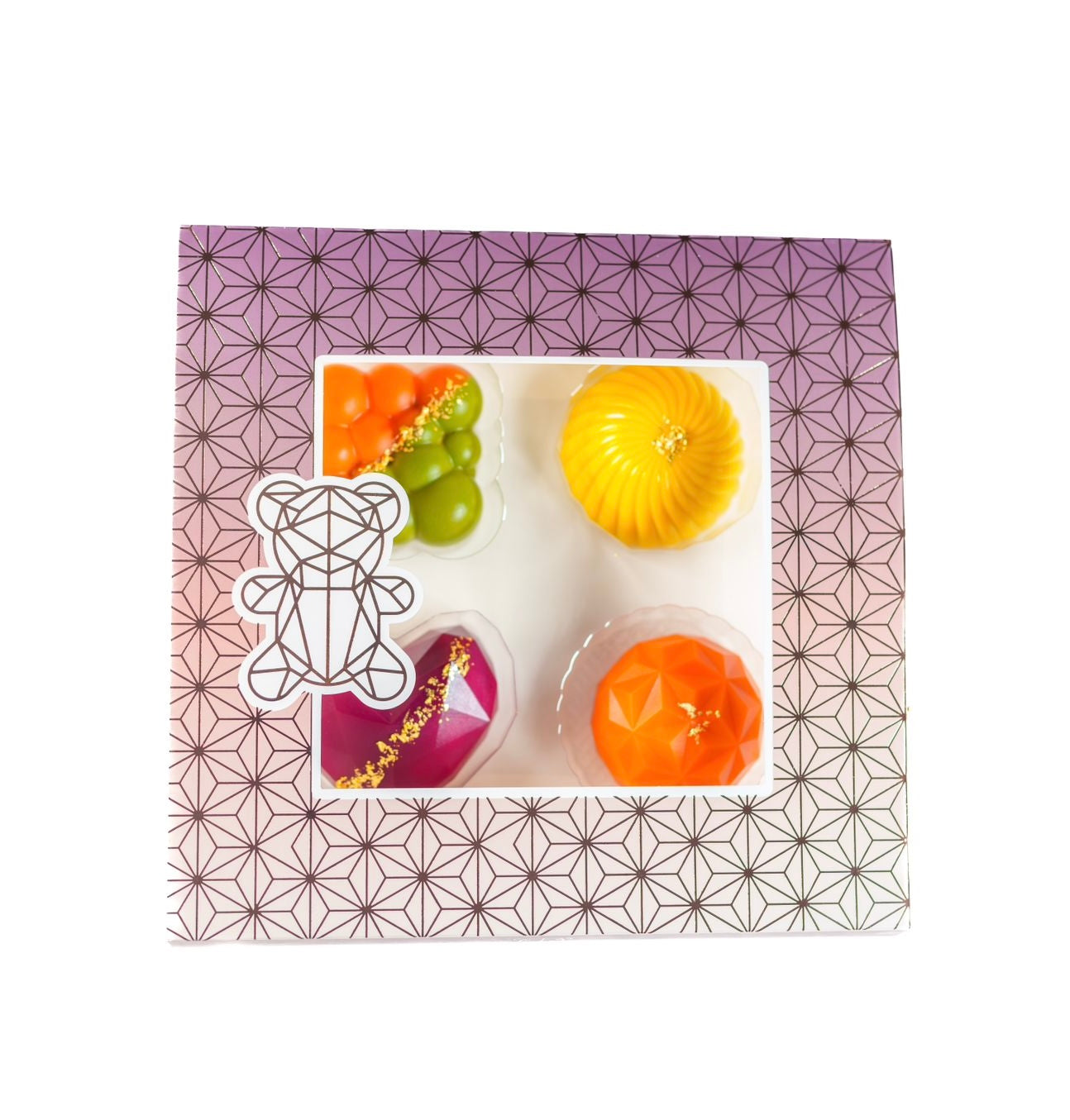 Signature MISHKA Cakes Set